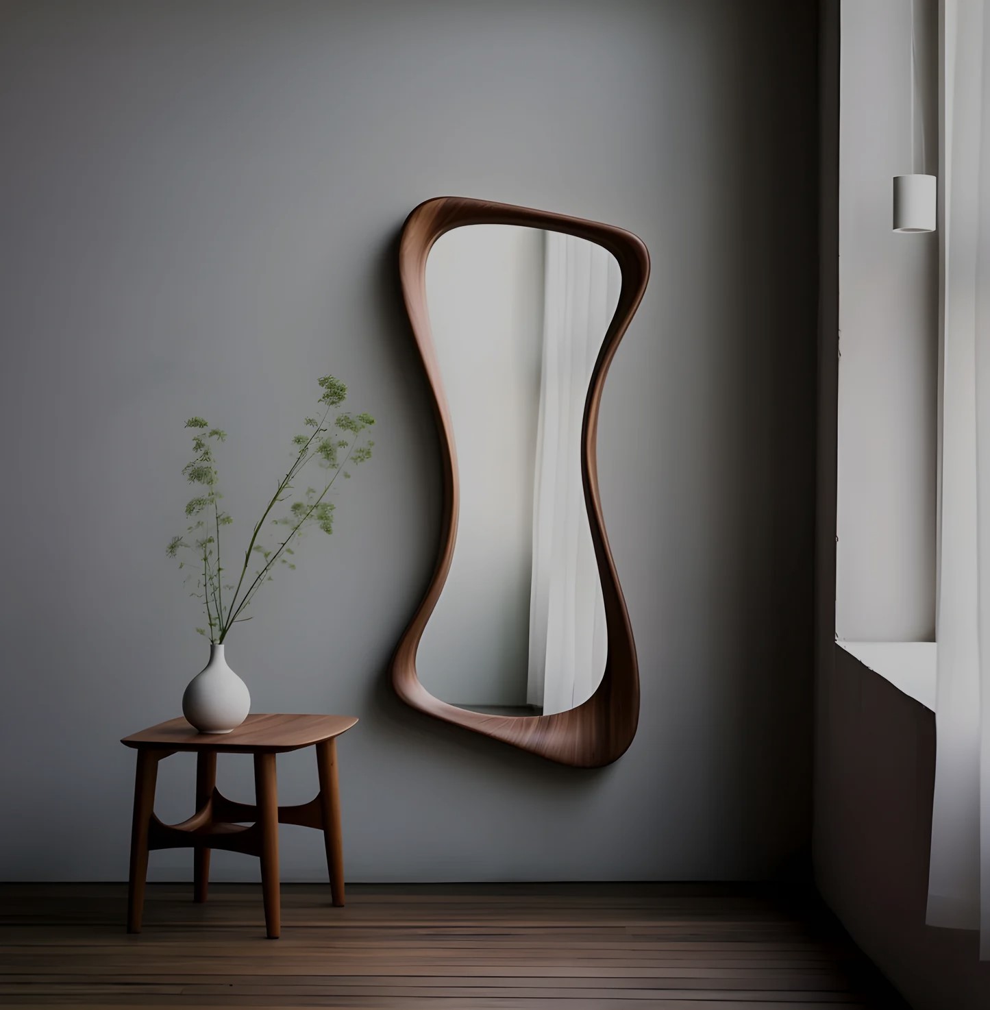 Nadia Mirror - Moderno Case
