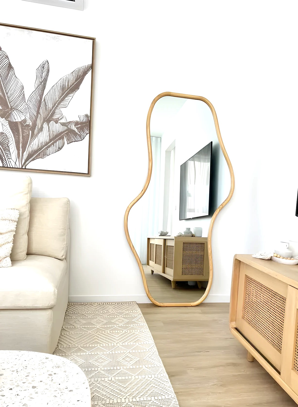 Reflexia Mirror - Moderno Case