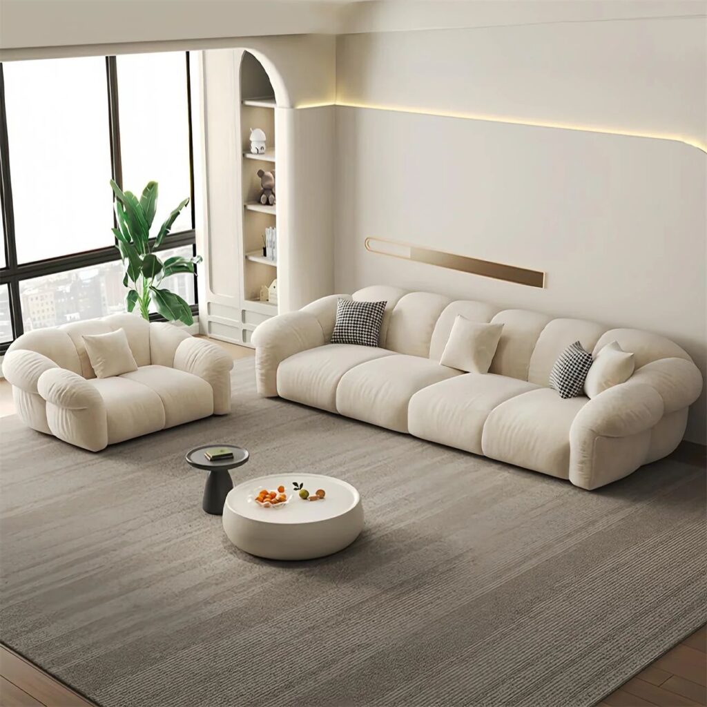Tamara Sofa - Moderno Case
