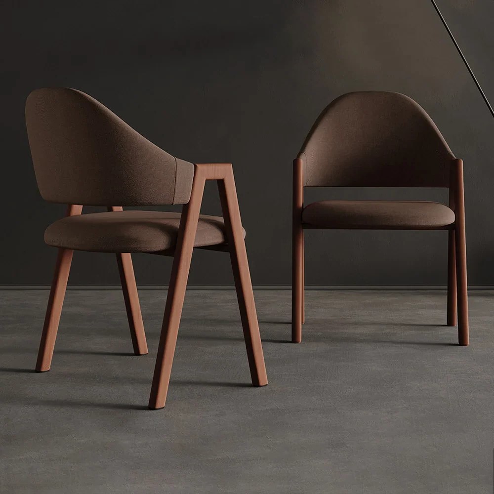 Simo Dining Chair - Moderno Case